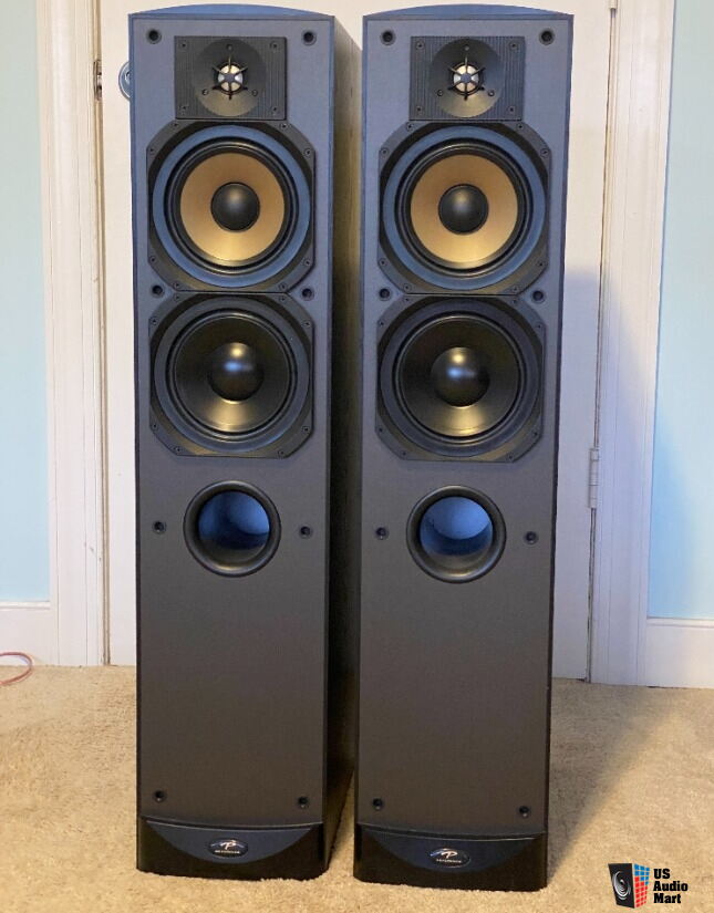 Paradigm Studio 60 v2 (Pair) For Sale - UK Audio Mart