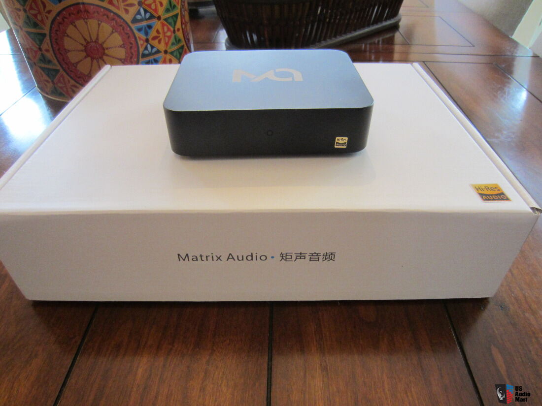 Matrix Audio X-SPDIF 2 For Sale - US Audio Mart
