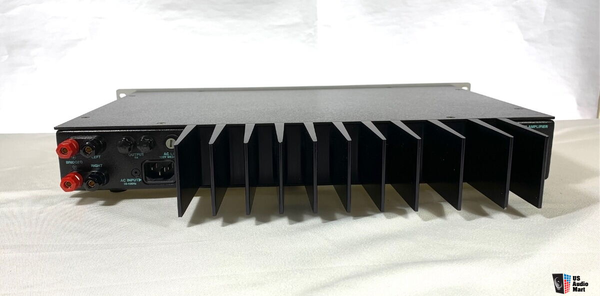 Spectral DMA-50 Power Amplifier in very good shape Photo #3115779 - US ...