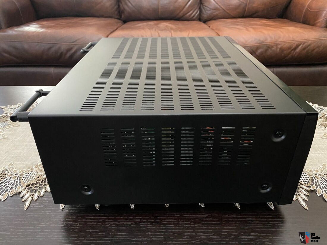 Denon AVR-X3400H In-Command Series 4K UHD 7.2 channel - AV Receiver ...