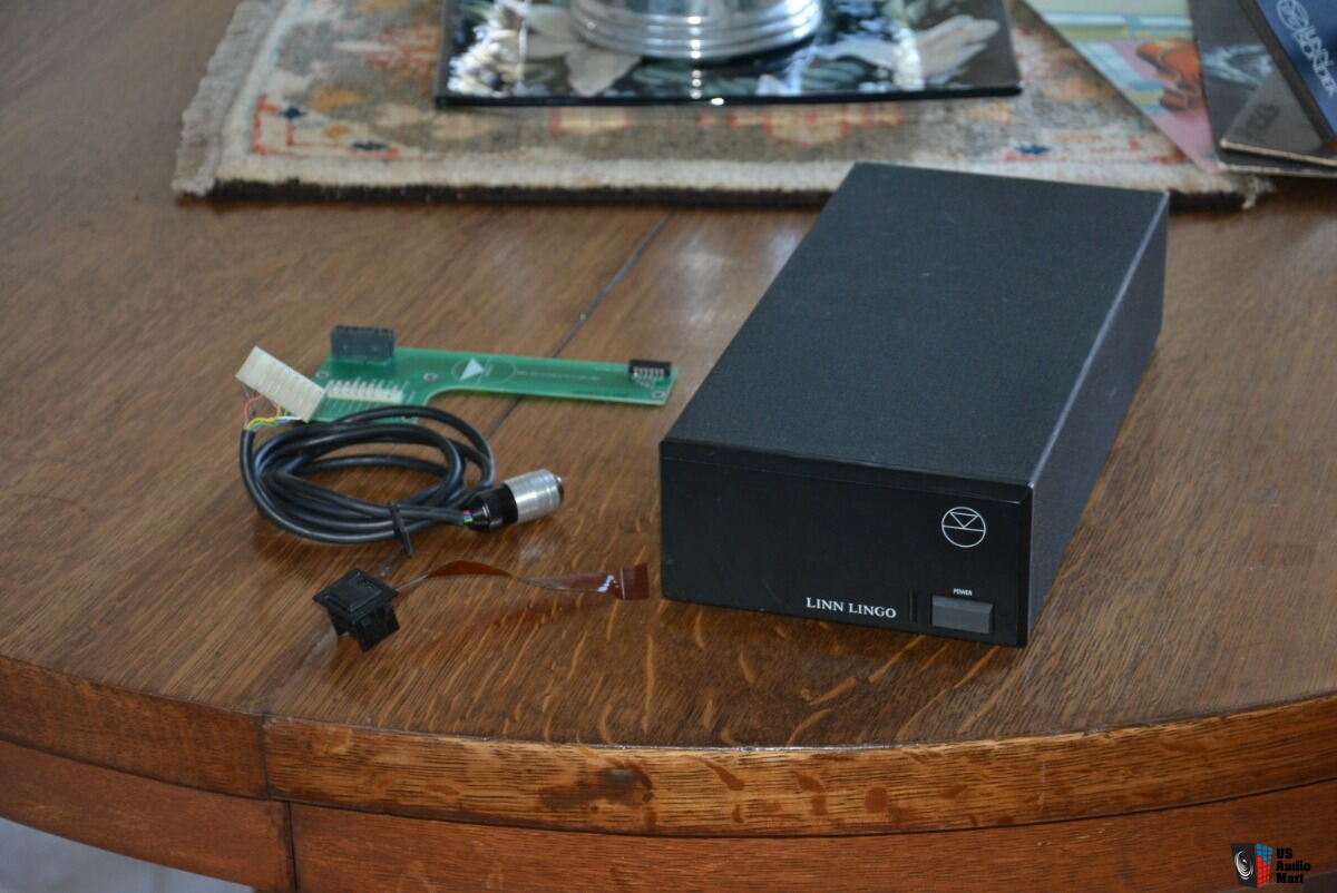 Linn Lingo with Circuit Board and Switch Photo #3117537 - UK Audio Mart