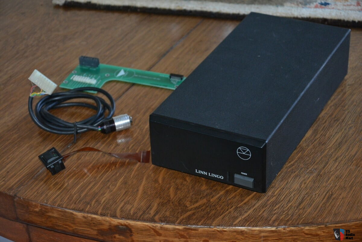 Linn Lingo with Circuit Board and Switch Photo #3117537 - UK Audio Mart