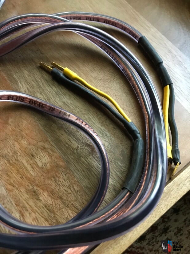 Analysis Plus Oval 12 Photo #3120282 - US Audio Mart