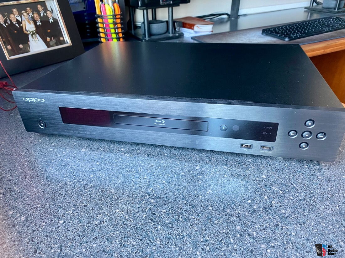 Oppo BDP-103D Darbee Edition Universal Disc Player For Sale - US Audio Mart