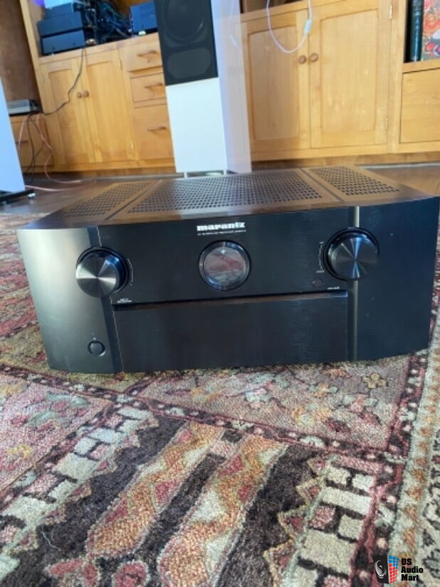 Marantz 8012 Usa – Marantz SR8012 Surround Receiver – RRRM
