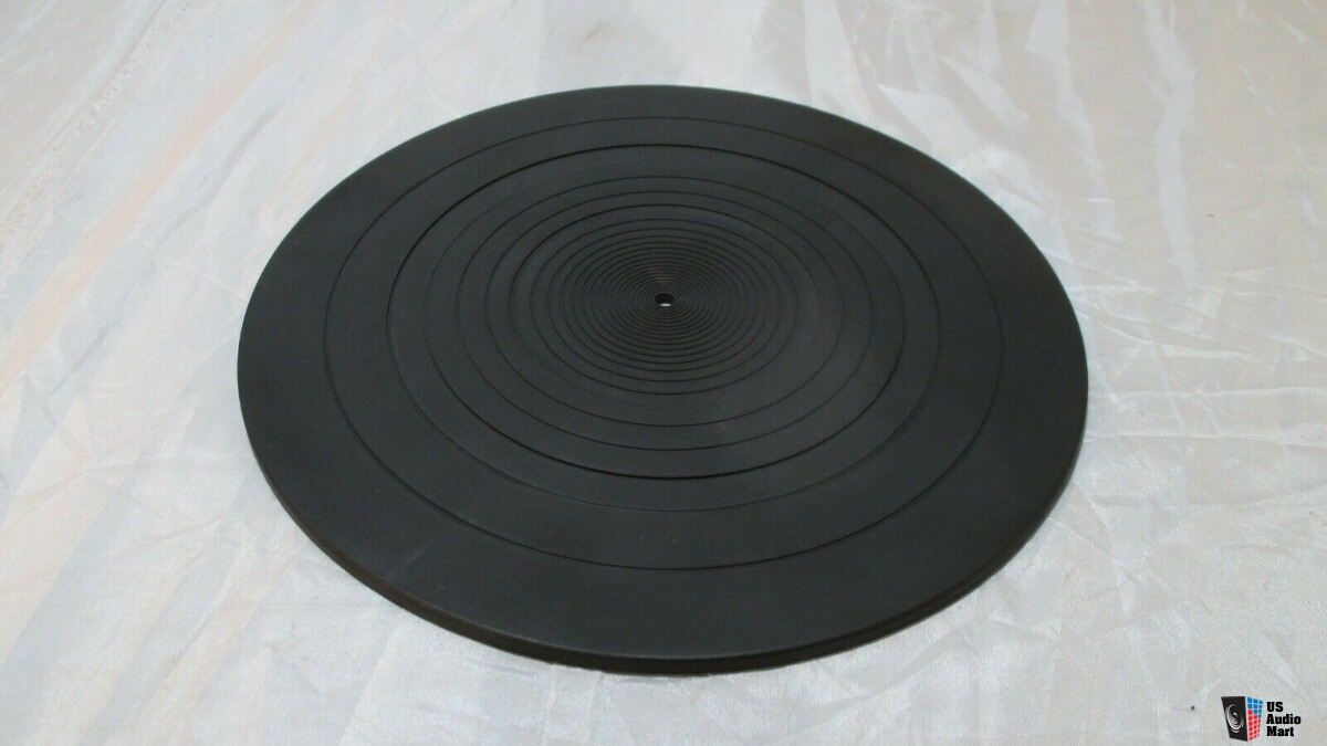 Technics (SFTG172-01) 6MM thick Original Rubber Mat for Technics SP ...