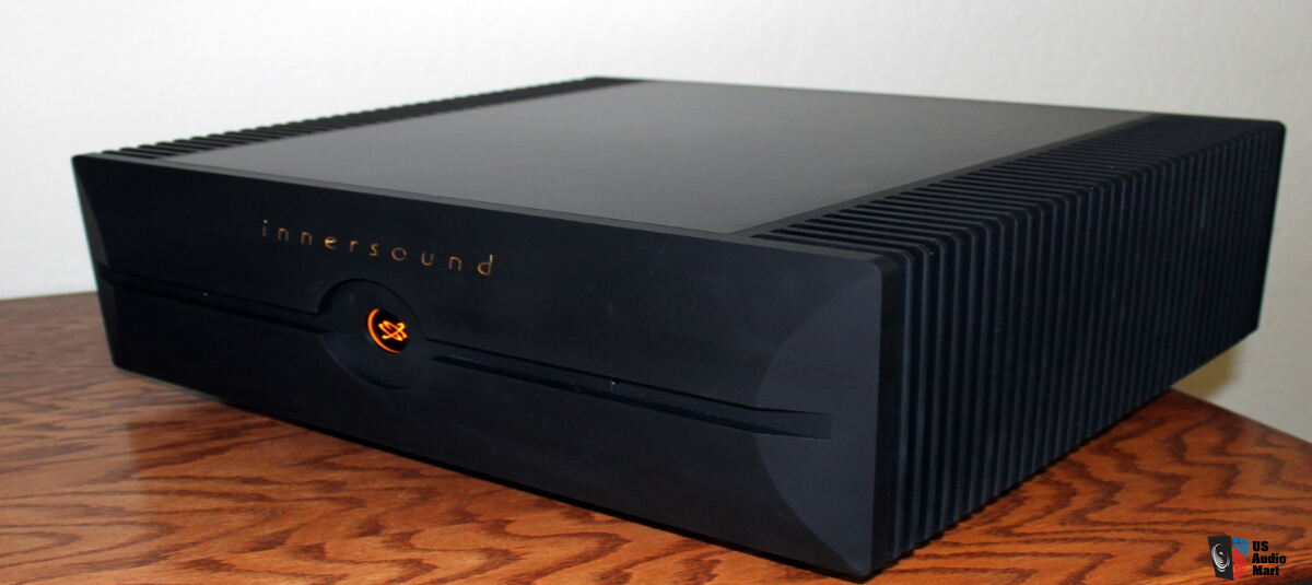 Hybrid Innersound DPR-500 Amplifier - Innersound ESL 330 Internals For ...
