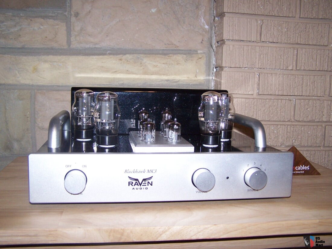Raven Audio Blackhawk For Sale - US Audio Mart
