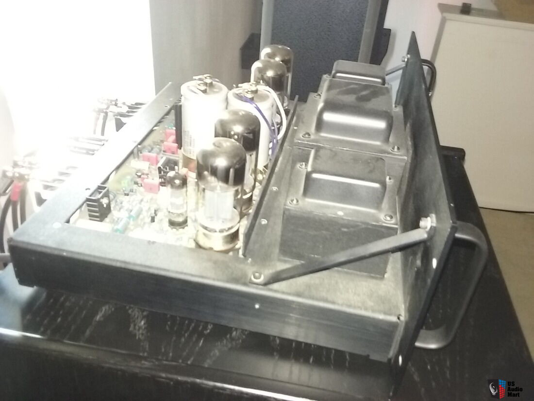 Audio research classic30 amp Photo #3126107 - US Audio Mart
