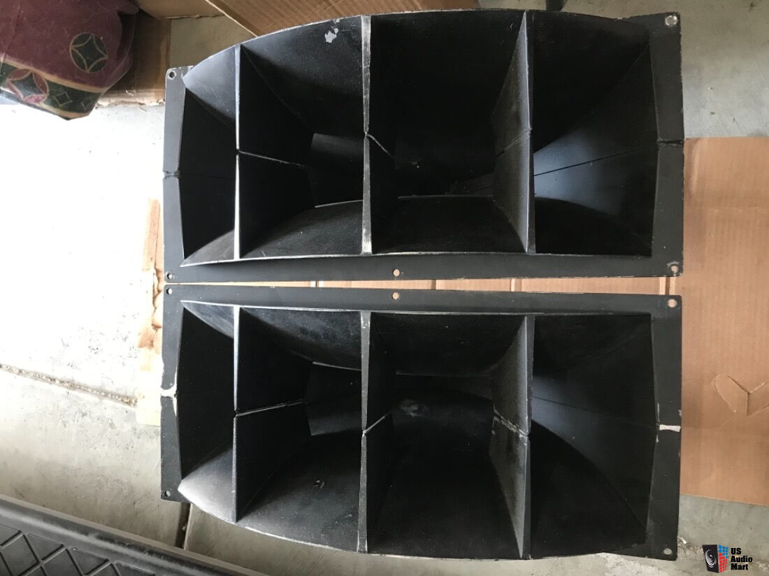 Altec 511B horn good condition $150 For Sale - US Audio Mart