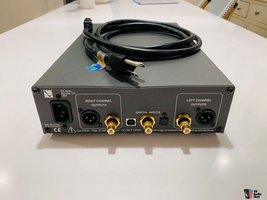 PS Audio Digital Link III DL3 For Sale - US Audio Mart
