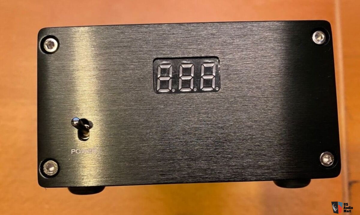 Small Green Computer 7V 15W Linear Power Supply For Sale - US Audio Mart