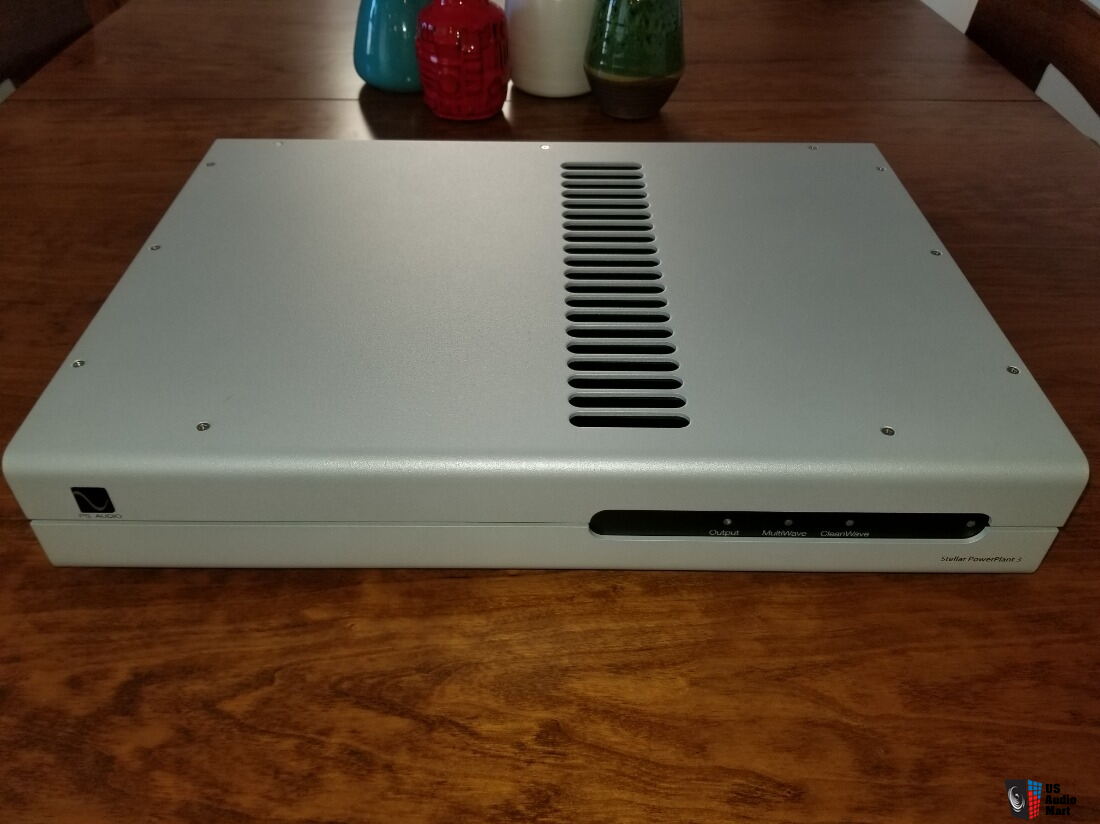 PS Audio Stellar Power Plant 3 AC Regenerator and Surge/Spike ...