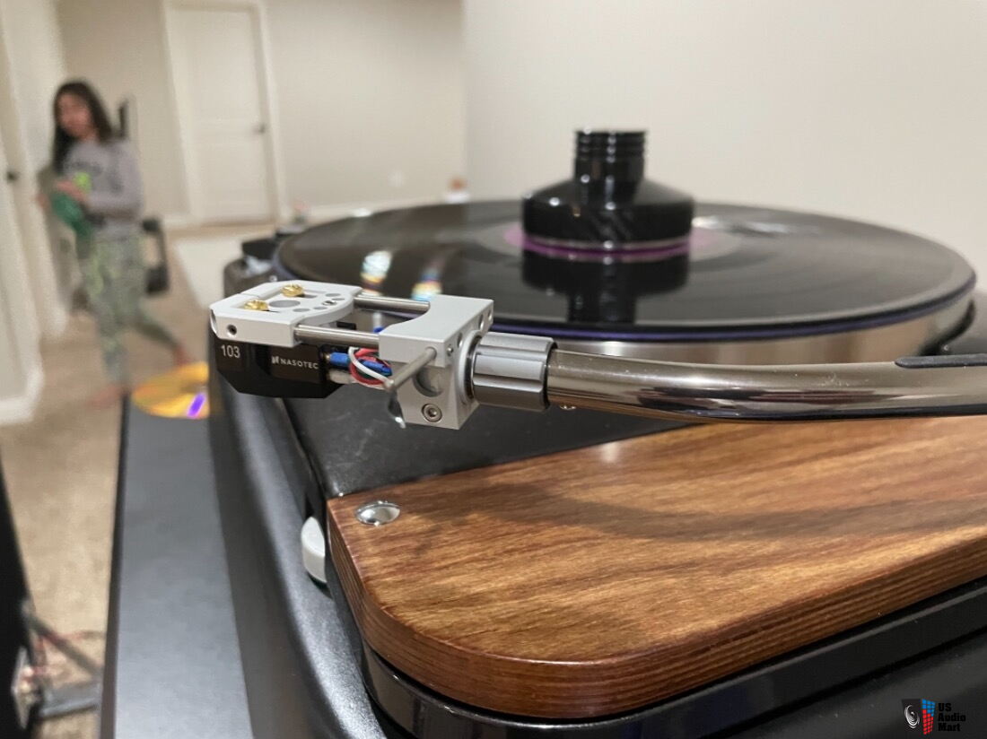 Ortofon TA-210 w/box and Headshell For Sale - US Audio Mart