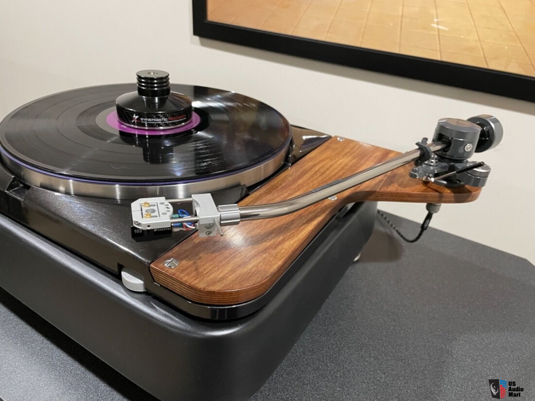 Ortofon TA-210 w/box and Headshell Photo #3128319 - US Audio Mart
