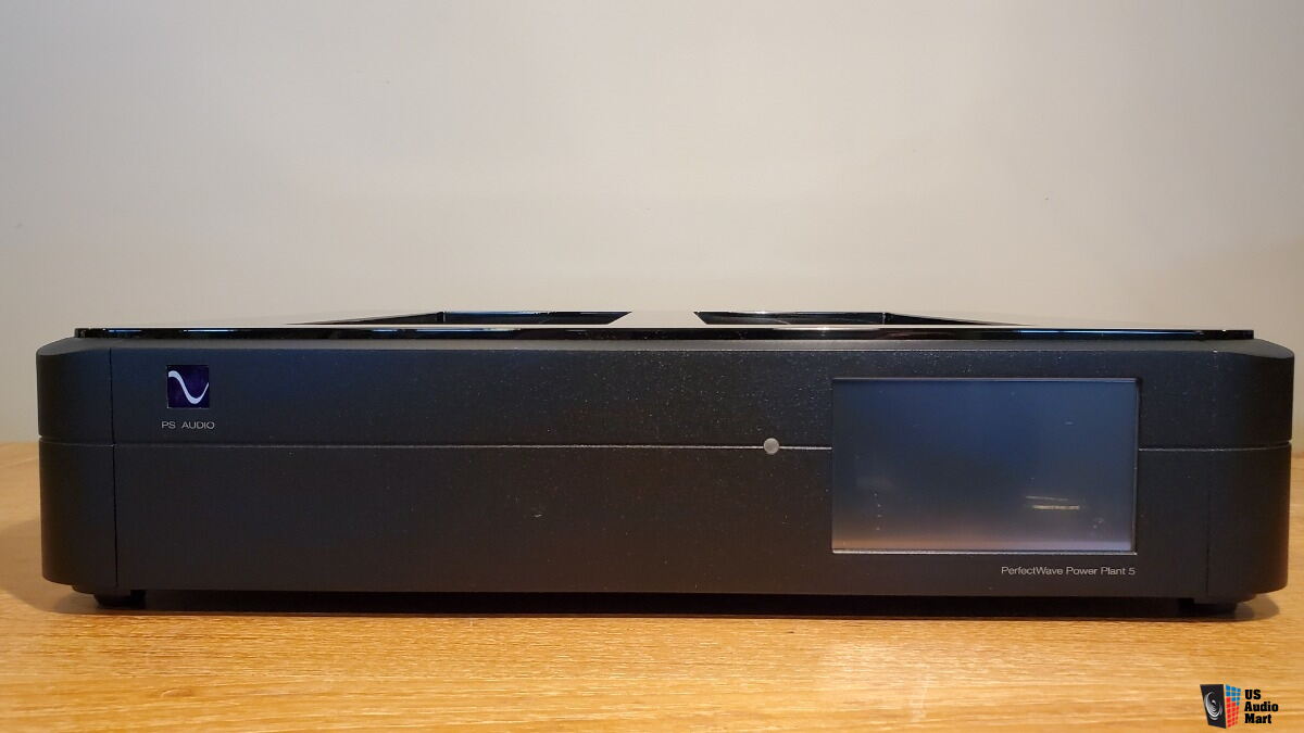 PS Audio PerfectWave Power Plant P5 Photo #3129946 - US Audio Mart