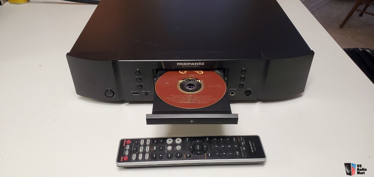 Marantz CD 6004 CD player Photo #3129969 - UK Audio Mart