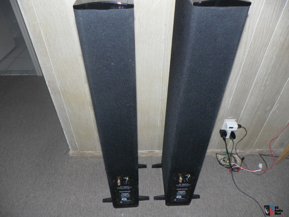 Definitive Technology BP-8060ST "Pickup Only" Bipolar floor-standing ...