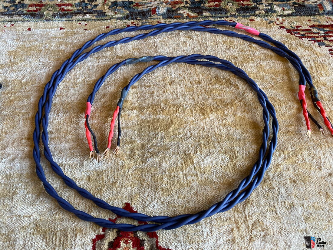 High end Speaker Cables Photo #3130791 - US Audio Mart