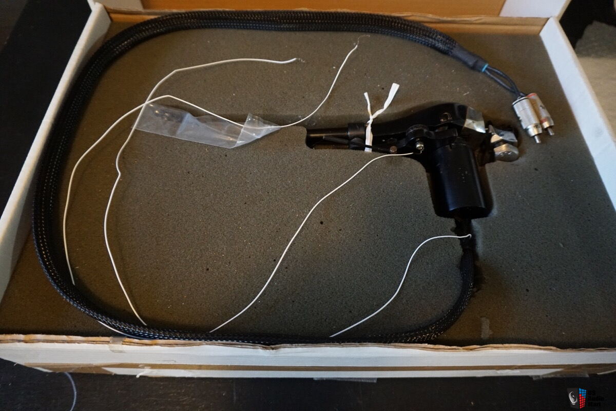 Helius Omega 10 inch tonearm Photo #3131523 - US Audio Mart