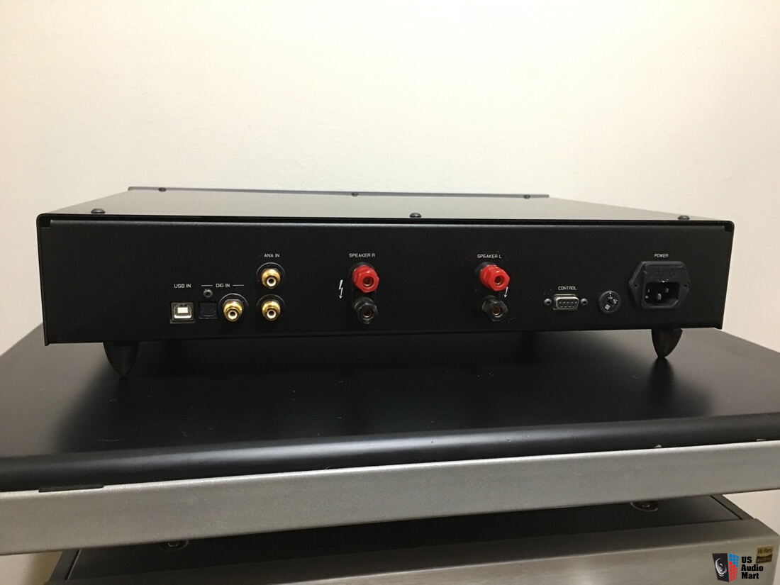 Job INT integrated amplifier Free Shipping Lower 48 Photo #3131874 - UK ...