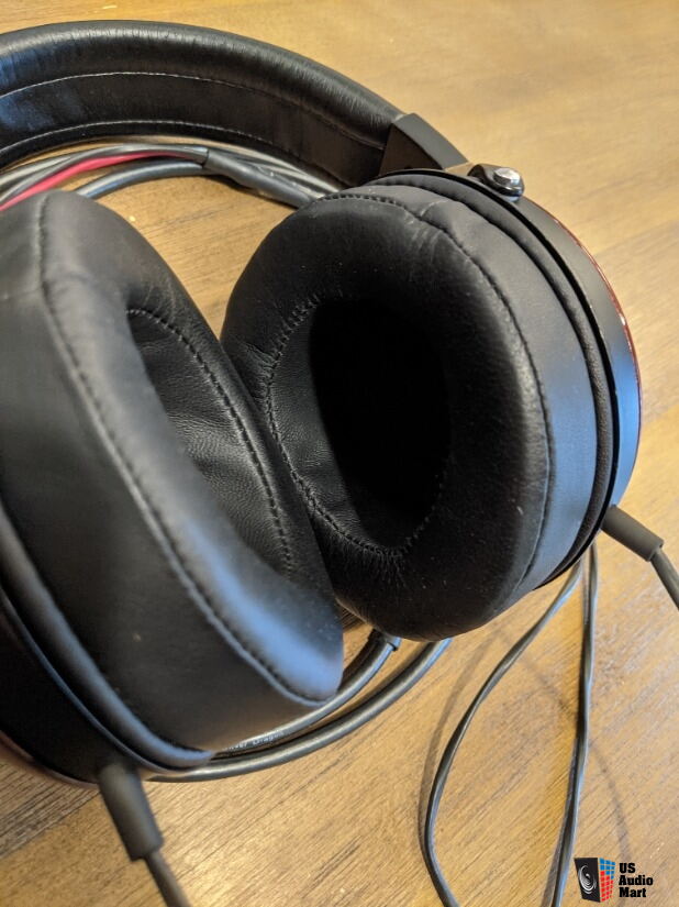 Fostex TH900 with custom Silver Dragon cable For Sale - US Audio Mart