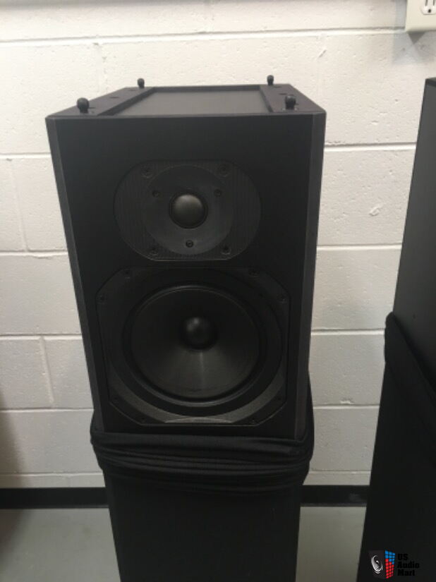 Paradigm Export/BP floor standing speakers For Sale - UK Audio Mart