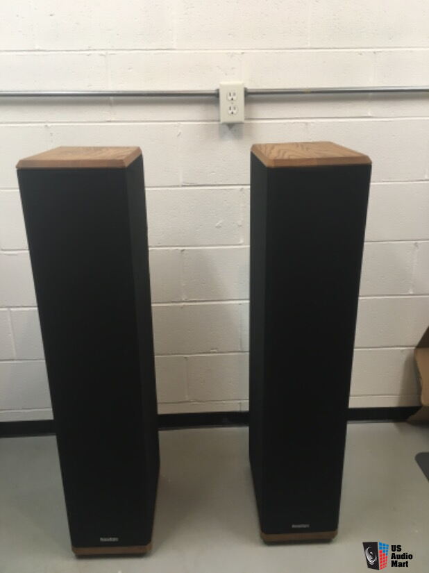 Paradigm Export/BP floor standing speakers Photo #3133277 - US Audio Mart