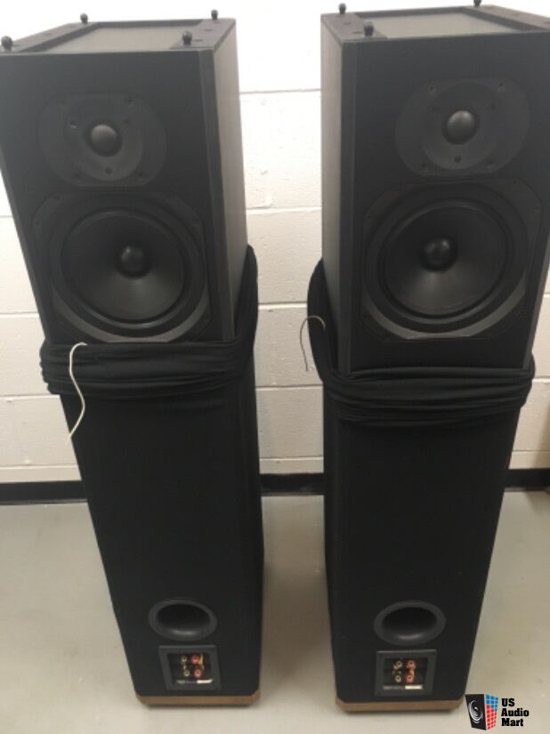 Paradigm Export/BP floor standing speakers Photo #3133277 - US Audio Mart