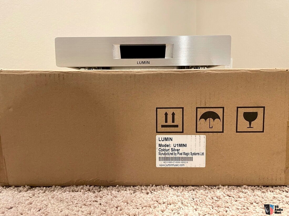 Lumin U1 Mini For Sale - US Audio Mart