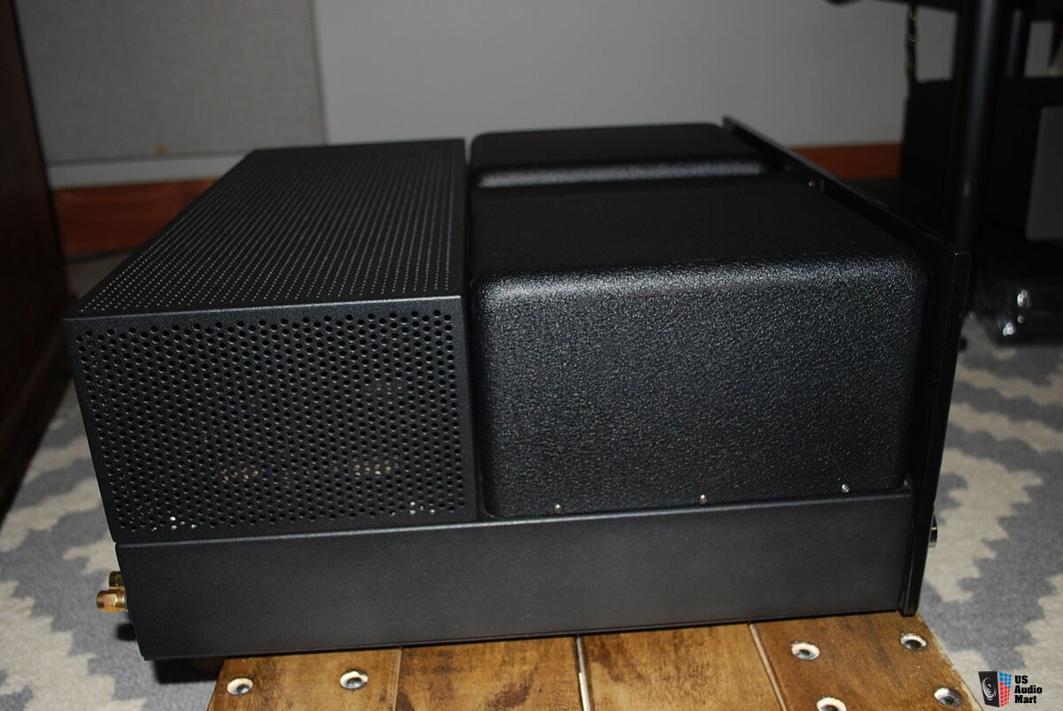 VAC Signature 200 with VAC iQ System Power Amplifier Photo #3134684 ...