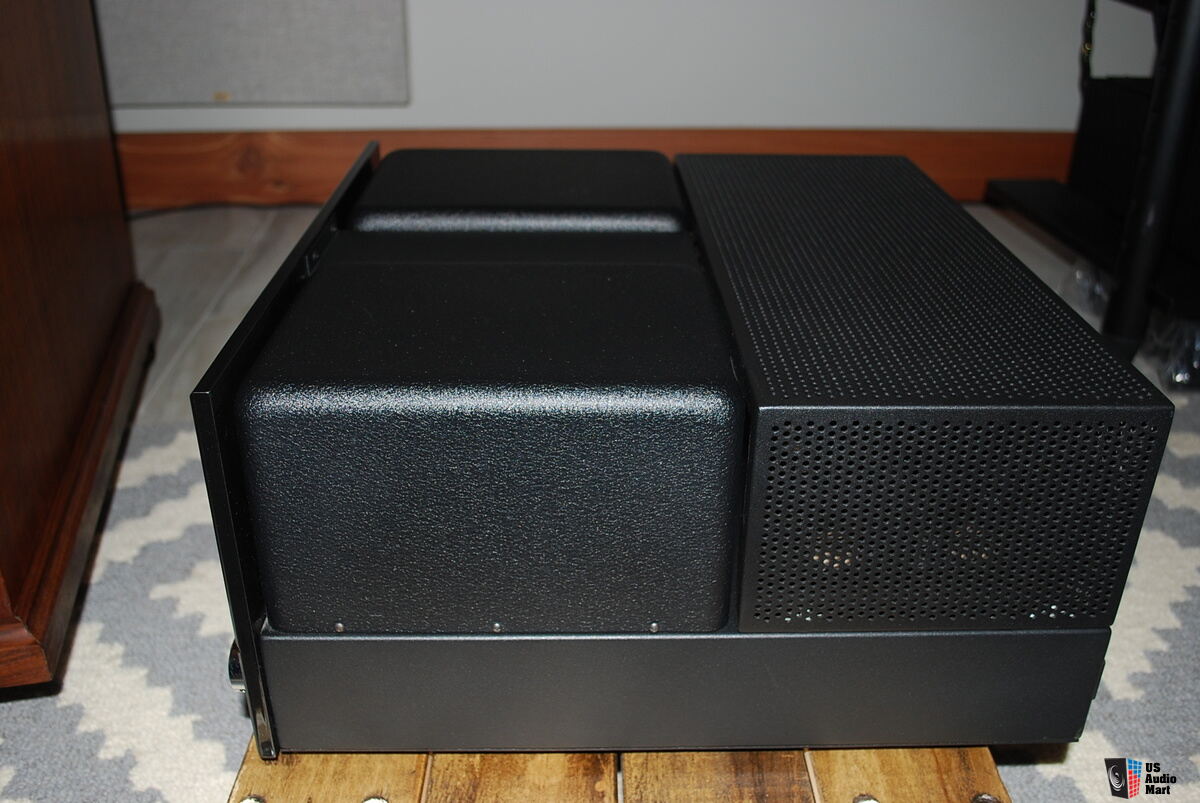 VAC Signature 200 with VAC iQ System Power Amplifier Photo #3134685 ...