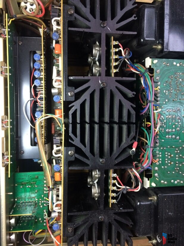 Yamaha B-2 stereo amplifier, VFET Photo #3129863 - US Audio Mart