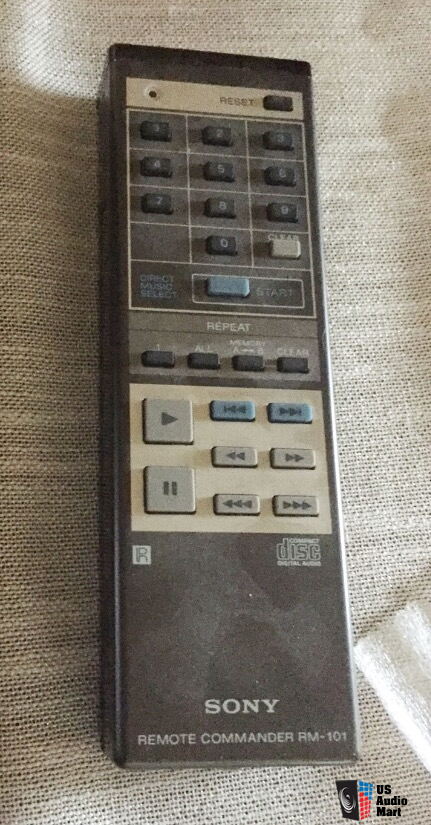 Vintage SONY CDP-701ES Photo #3136713 - US Audio Mart