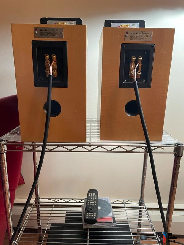 Red Rose R3 mark levinson retail $3,500 For Sale - US Audio Mart