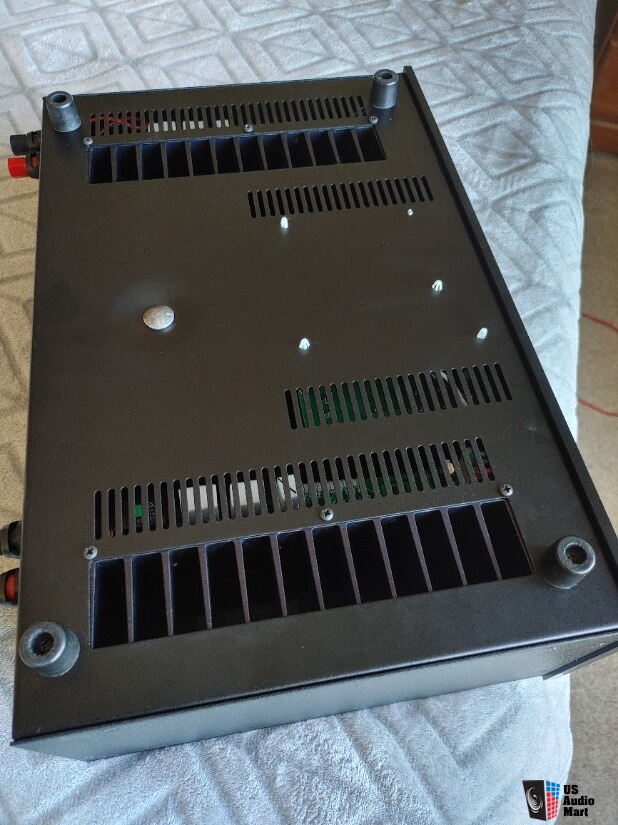 Anthem PVA-2, 2 CHANNEL POWER Amplifier Photo #3137996 - UK Audio Mart
