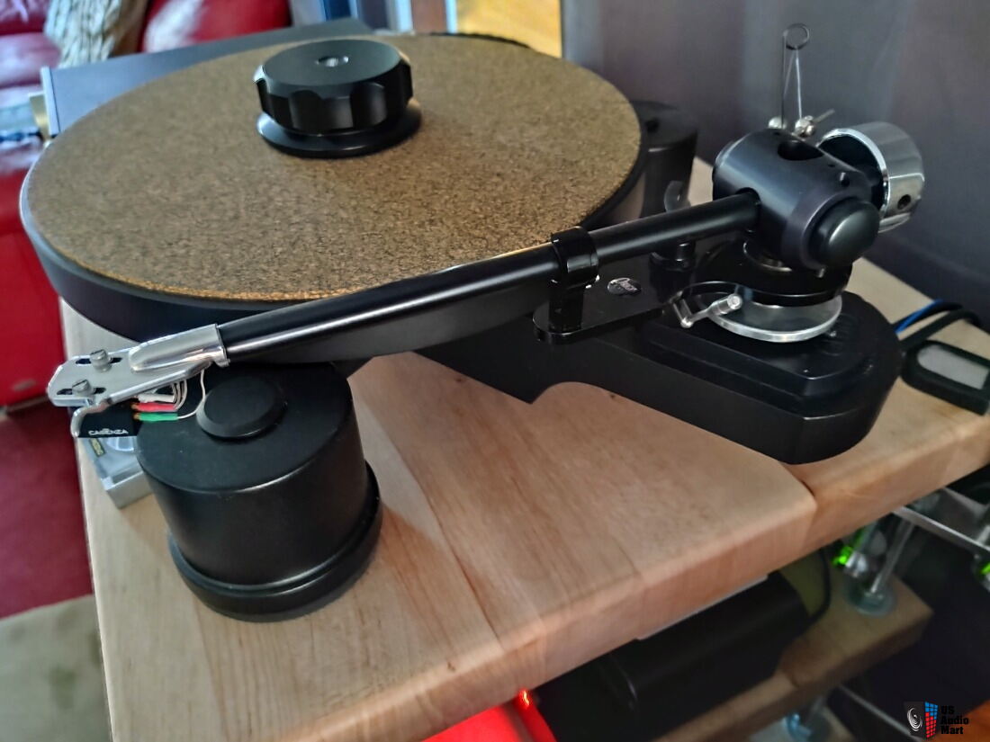 Avid Diva II SP , Origin Live Encounter Mk3 arm, outboard PSU ...