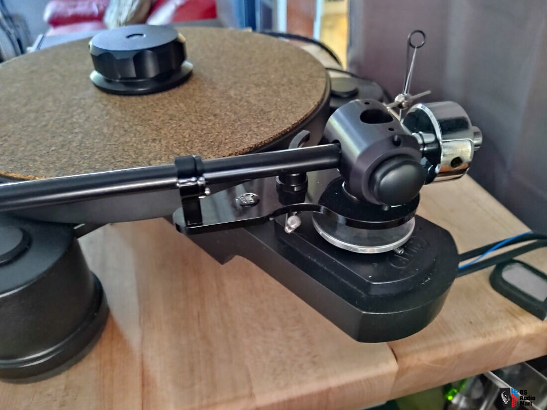 Avid Diva II SP , Origin Live Encounter Mk3 arm, outboard PSU ...