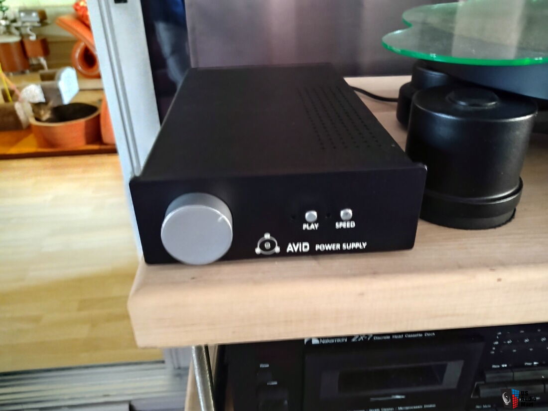 Avid Diva II SP , Origin Live Encounter Mk3 arm, outboard PSU ...