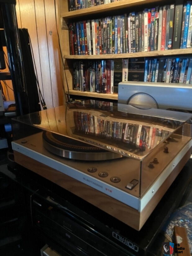 Philips Electronic 312 Turntable Photo #3139356 - US Audio Mart