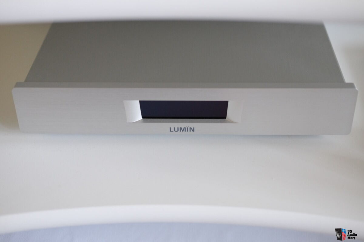 Lumin U1 MINI Music Streamer For Sale - US Audio Mart