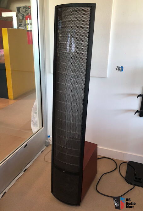 Martin Logan Ethos Speaker -- Right & Left Pair For Sale - US Audio Mart