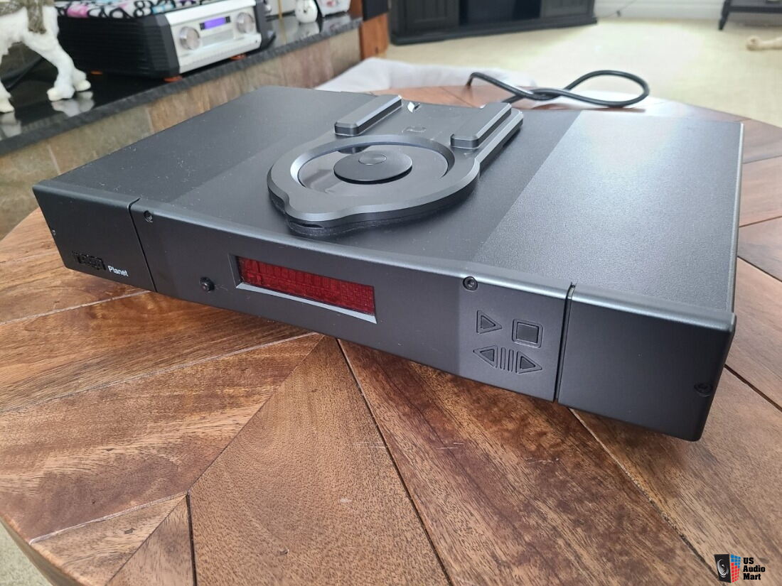 Rega Planet CD Player Very clean For Sale - US Audio Mart