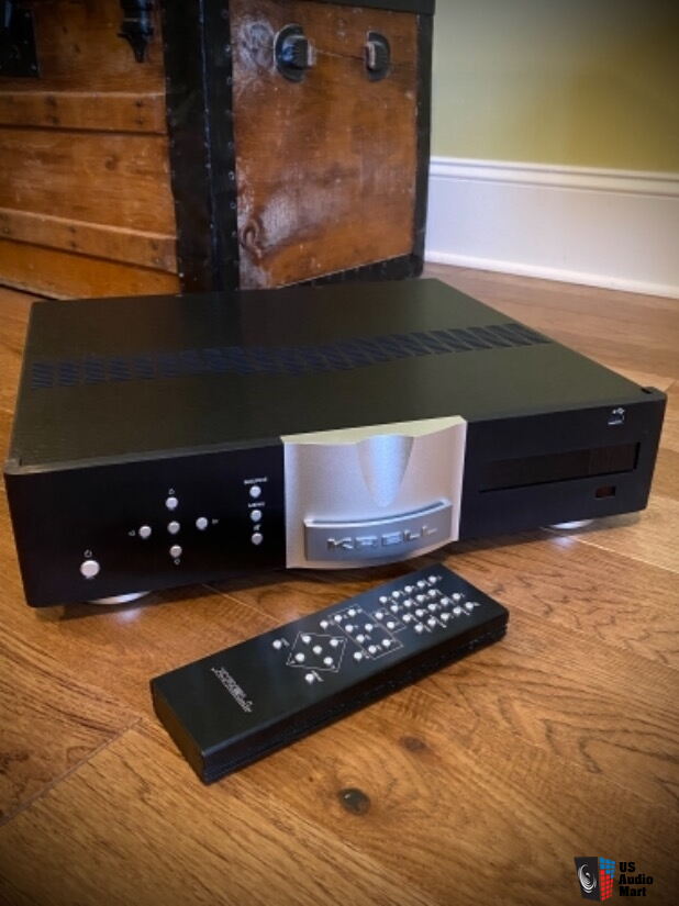 Krell Digital Vanguard Integrated Amp Photo #3142164 - US Audio Mart