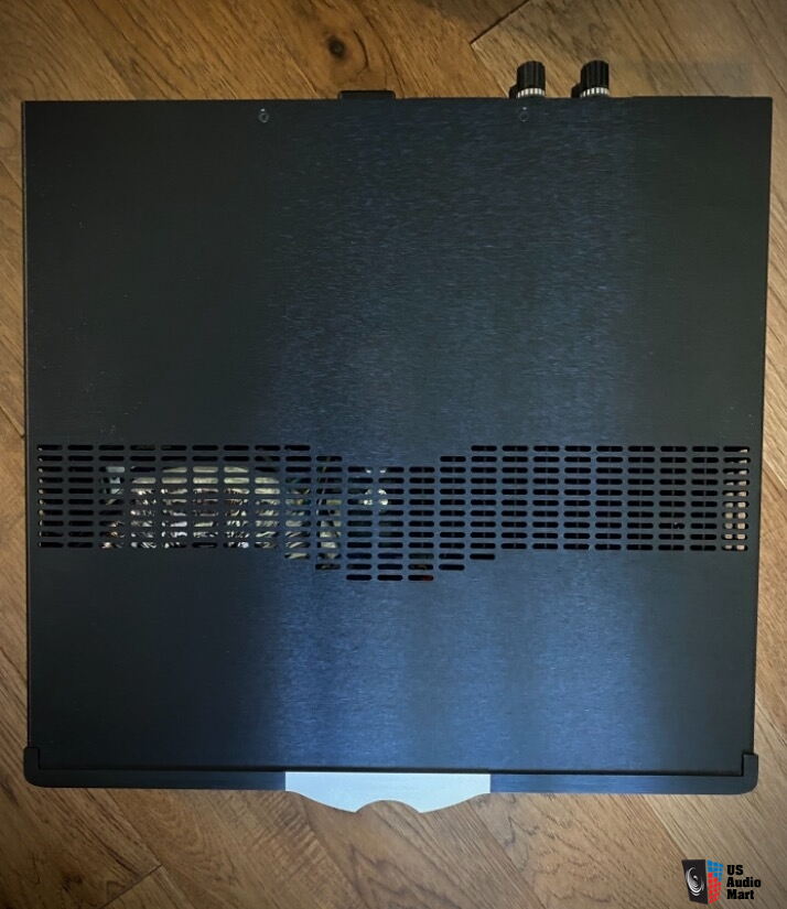 Krell Digital Vanguard Integrated Amp Photo #3142170 - UK Audio Mart