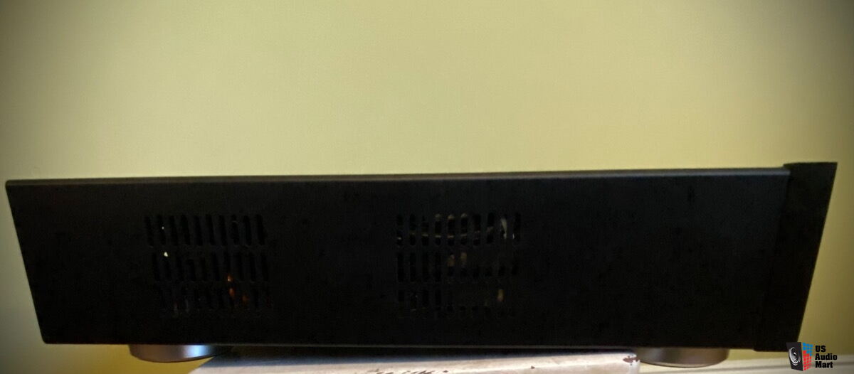 Krell Digital Vanguard Integrated Amp Photo #3142171 - US Audio Mart