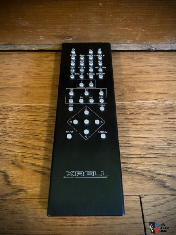 Krell Digital Vanguard Integrated Amp Photo #3142170 - UK Audio Mart