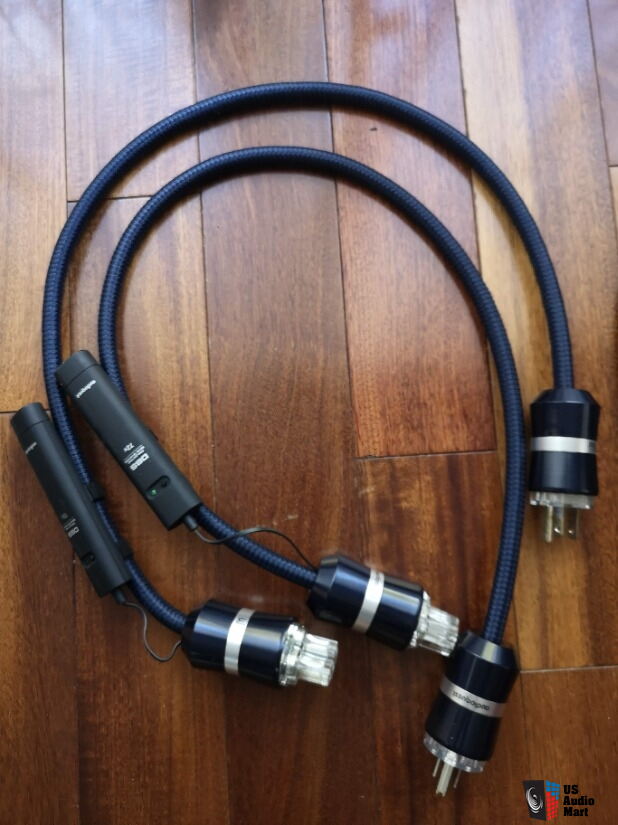 AudioQuest Wild power cords | 4 available | MAKE OFFERS Photo #3142753 ...