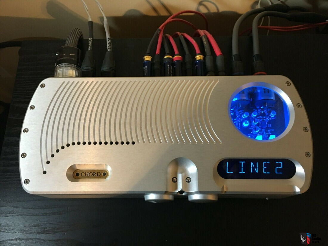 Chord Electronics Prima Preamplifier MINT Photo #3144301 - US Audio Mart