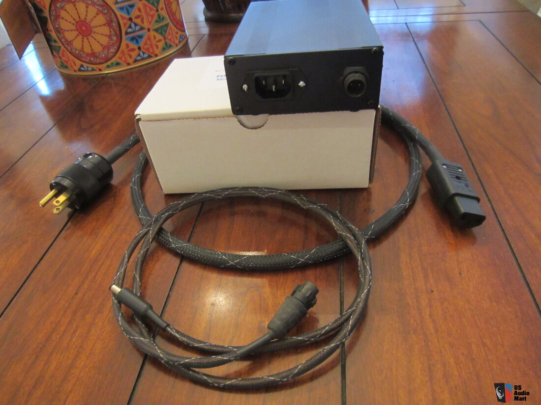 Welborrne Labs 5v linear power supply + power cord Photo #3145021 - US ...